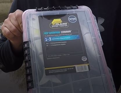 Swimbait Storage Solution - The National Angler - Swimbait Mayhem