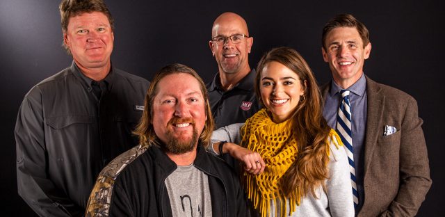 Major League Fishing reveals on-air talent for MLF NOW!